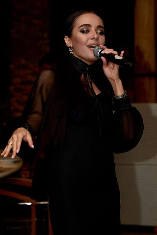 AY - Multilingual Singer - G.A.E Events