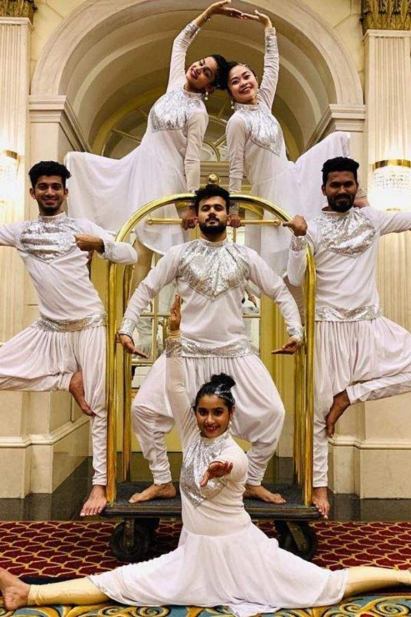DA - Bollywood Dance Group - G.A.E Events