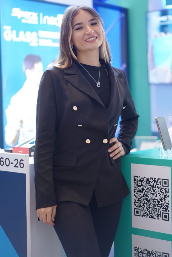 Angie - Hostess - G.A.E Events