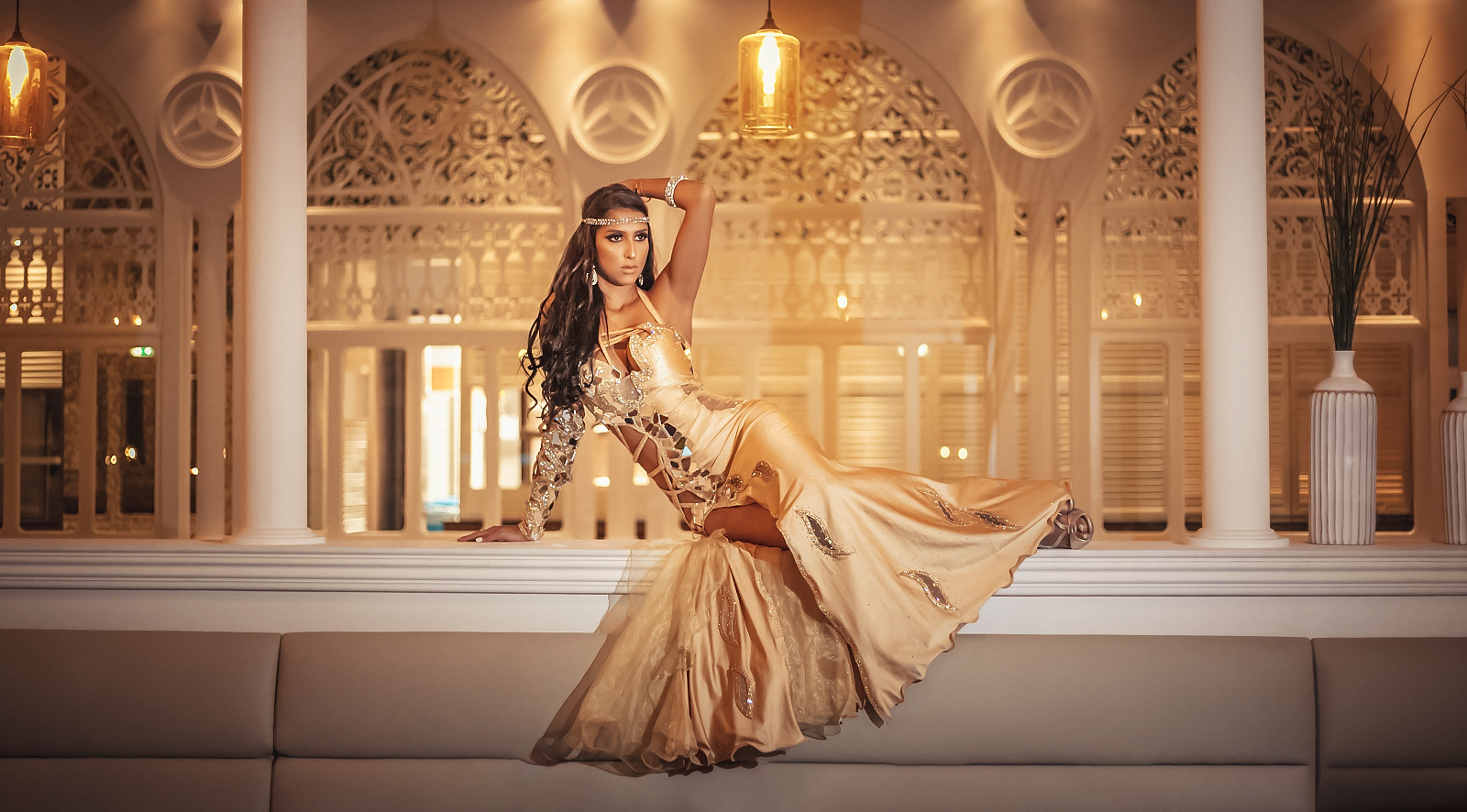 Arabic Dance Dubai | Book Top Performers | GAE Events