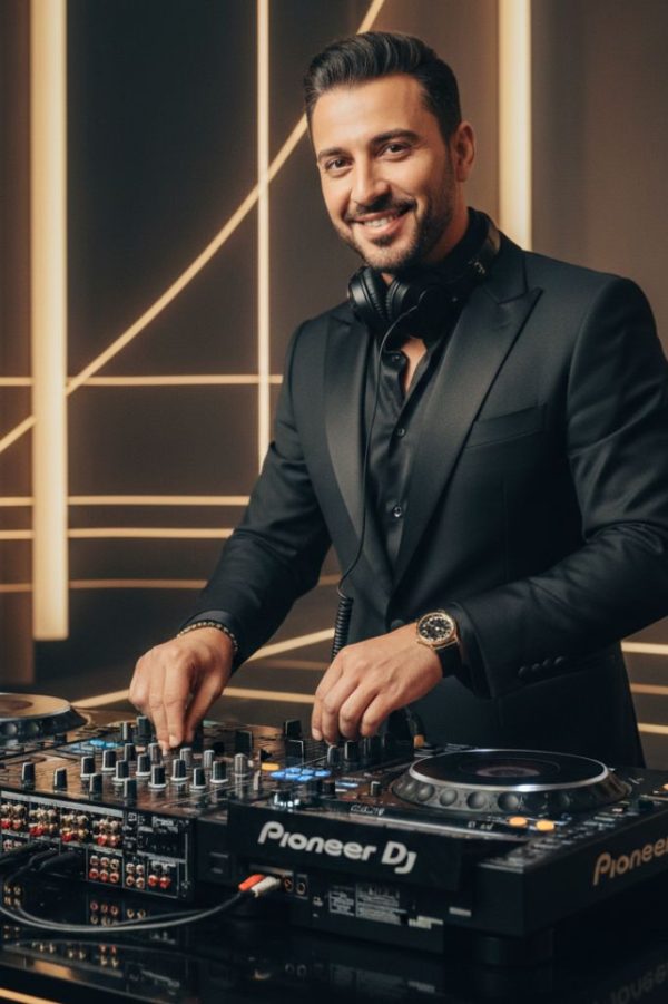 DJ Express Booking For Up to 4 Hours - G.A.E Events