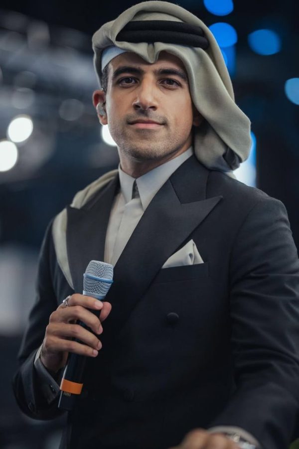 RA - Emirati Singer - G.A.E Events