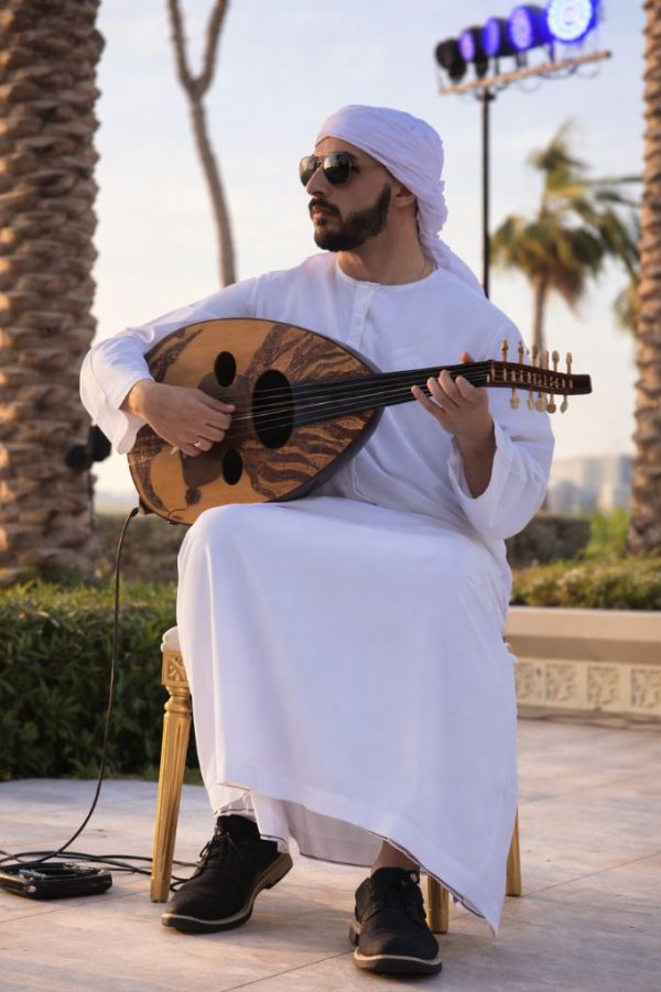 AS - Oud Player - G.A.E Events